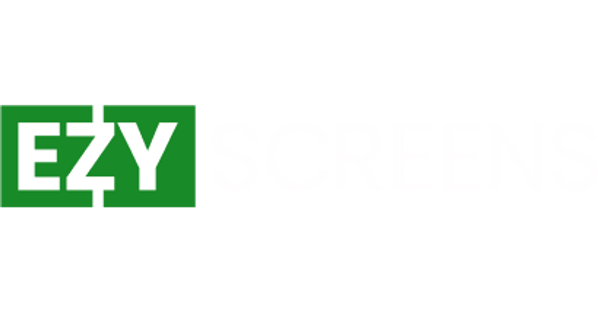 ALL Products – Ezy Screens