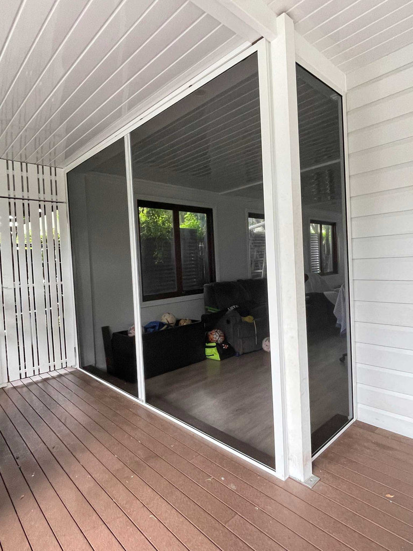 Buy Retractable Fly Screen For Doors – Ezy Screens