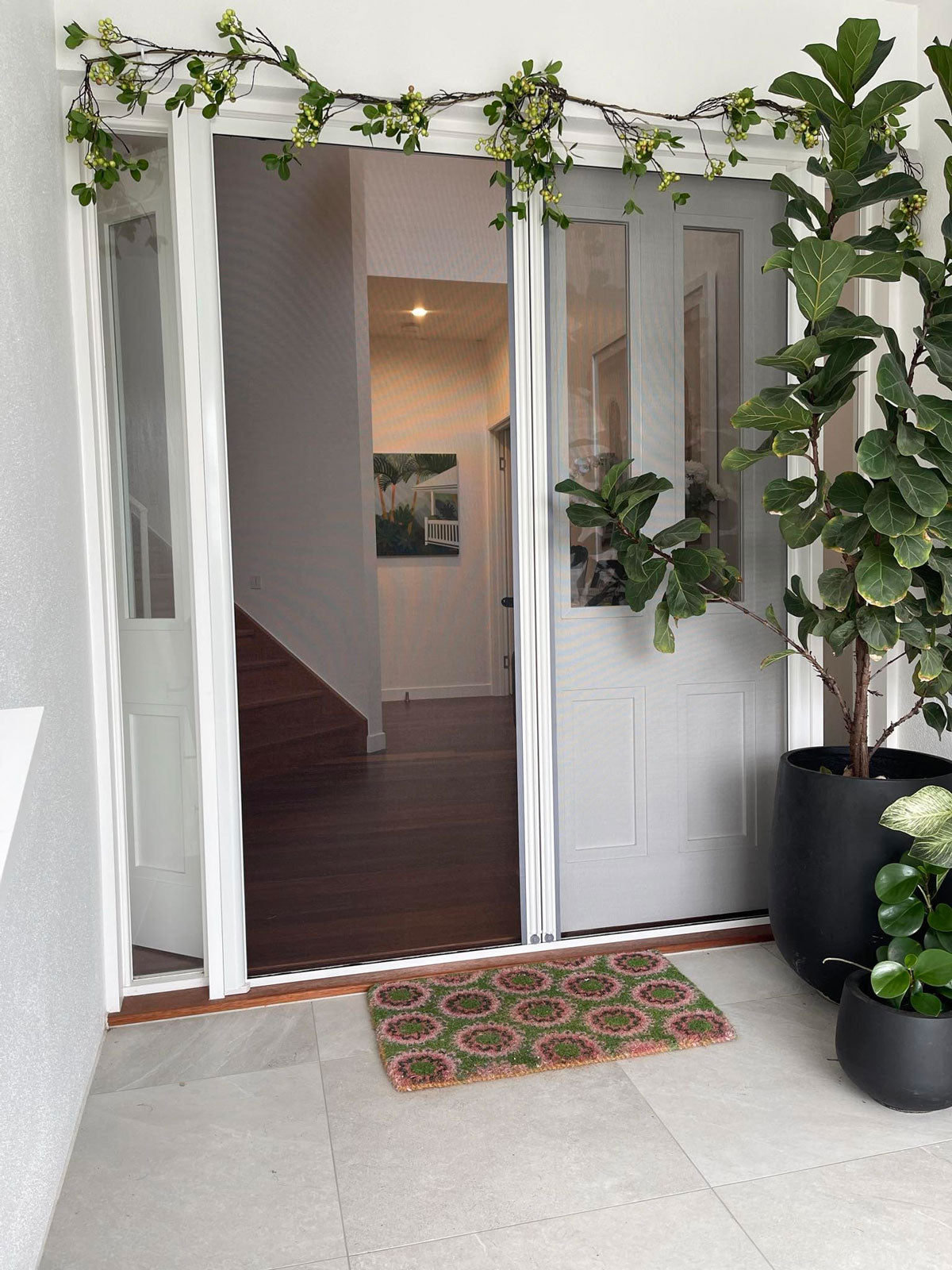 Buy Retractable Fly Screen For Doors – Ezy Screens