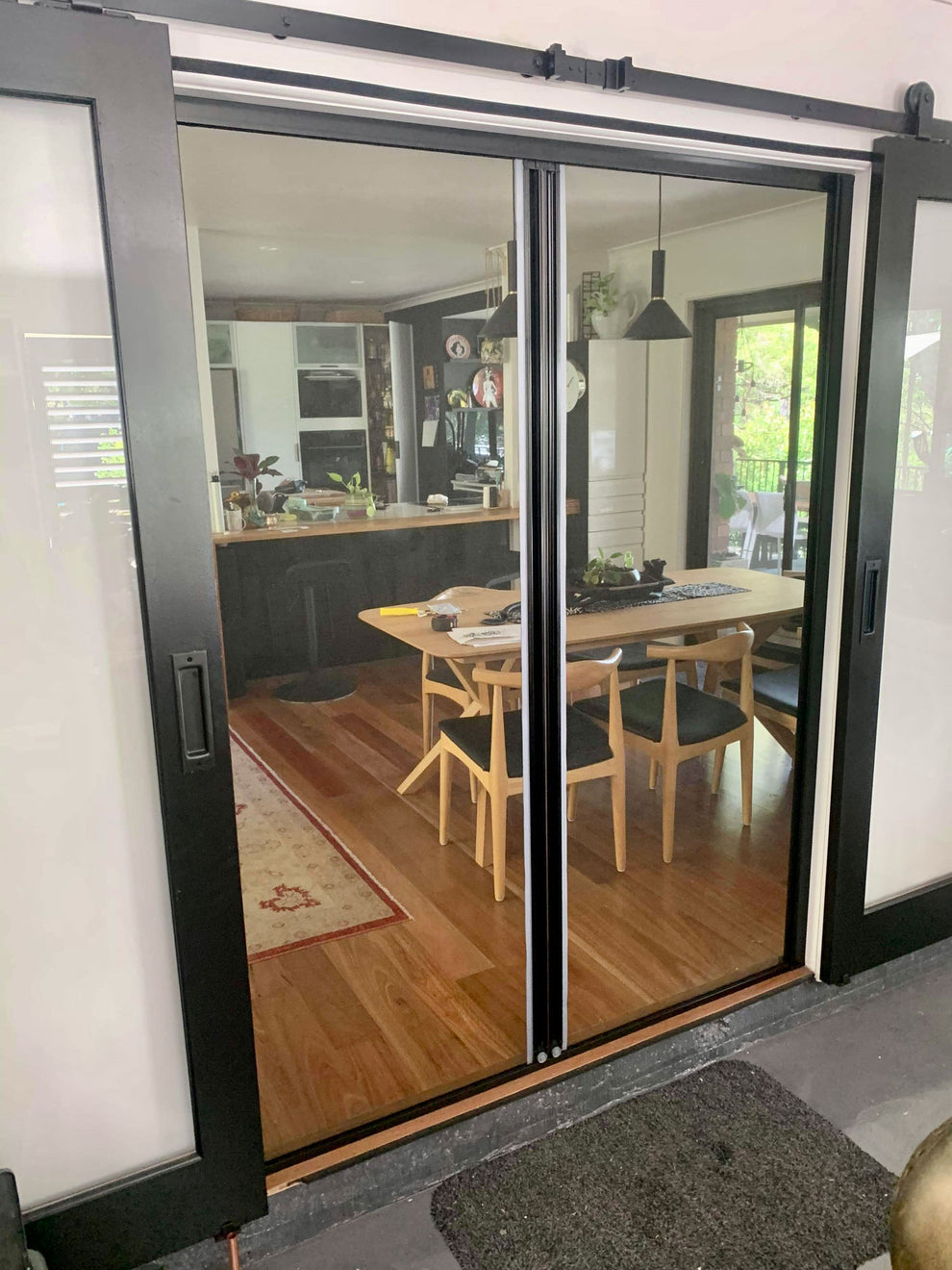 Buy Retractable Fly Screen For Doors – Ezy Screens