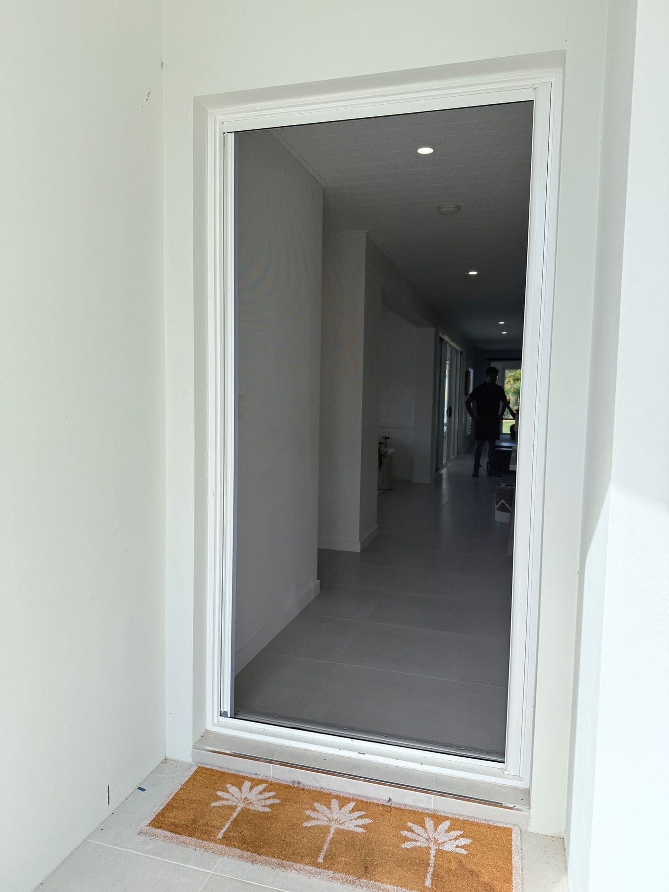 Buy Retractable Fly Screen For Doors – Ezy Screens